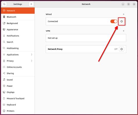How To Configure Static IP Address In Ubuntu 22 04 Easy Guide OSTechNix