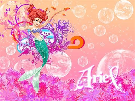 Ariel Wallpapers Wallpaper Cave