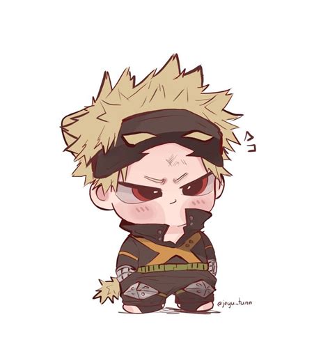 Discover 110 Bakugou Chibi 💥💓 And Boku No Hero Academia Funny Ideas