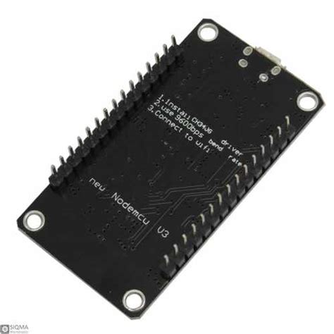 Nodemcu Esp8266 Ch340 Driver