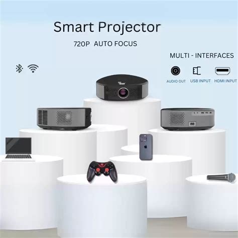 Android Projectors