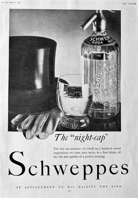Schweppes 1934