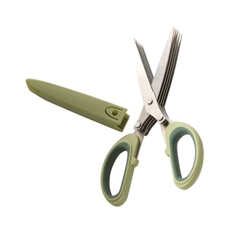 Klein 5 Blades Kitchen Scissors Mopita