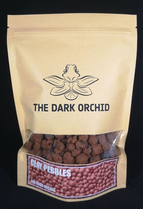 Clay Pebbles 400gm Thedarkorchid