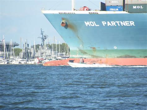 Maritime Law Of Collision Cooper And Bilbrey P C