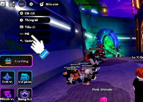 Tổng hợp code Anime Defenders Update 2 mới nhất tháng 10 2025