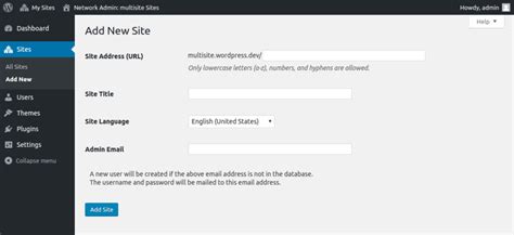 An Easy Guide For Creating And Managing Wordpress Multisites