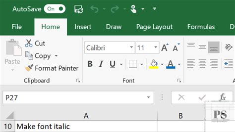 Excel Vba Font Step By Step Guide And 15 Macro Examples