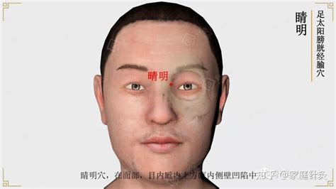 预防近视眼保健操按对穴位才有效你做对了吗 知乎