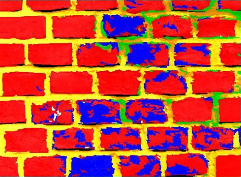 D Object Oriented Classification Classification Of Damages