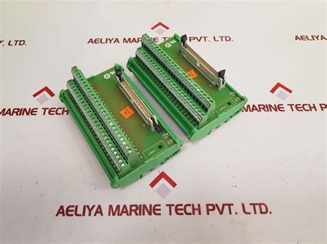 Interface Module Ul Pc Flkm 50 Interface Module Aeliya Marine Tech®