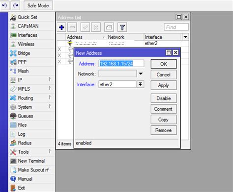 Setting Mikrotik Wireless Bridge Mikrotik Tutorials Quick Learn Mikrotik Setting Mikrotik Wireless Bridge Mikrotik Tutorials Quick Learn Mikrotik