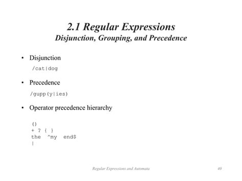 Unit 1 Nlpnatural Language Processing Intro Ppt