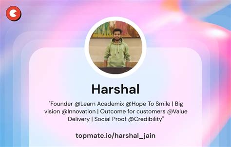 Harshal Jain On Linkedin Hello 🎉 Its Been A While Since I Shared My