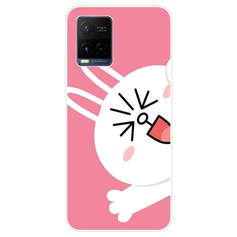 เคสสำหรบ VIVO Y33s Case Silicone Back Cover Soft Casing VIVOY33s Y 33s 2021 TPU เคส Shopee