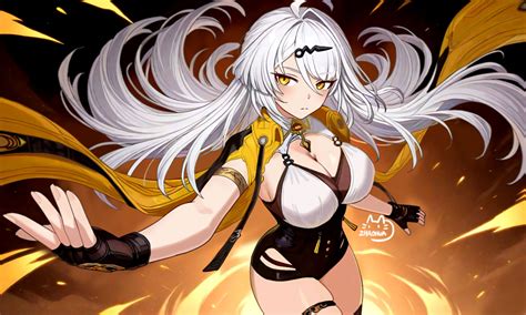 Yixuan Zenless Zone Zero Drawn By Zhaohua Danbooru