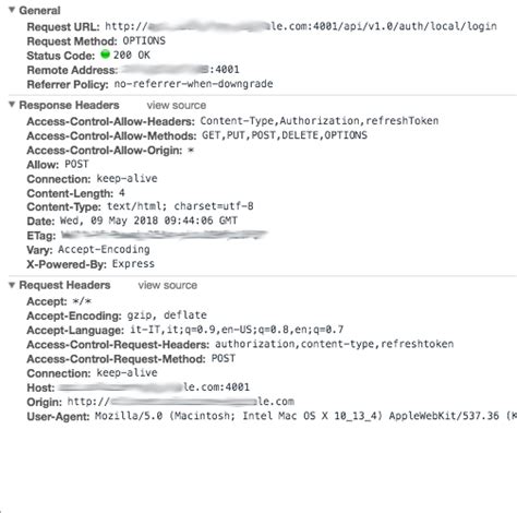Angular Hosting Ionic 3 And Expressjs Restapi On Same Docker Server Stack Overflow