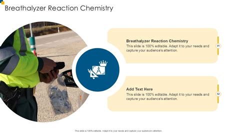 Breathalyzer Reaction Chemistry Ppt Presentation Cpp Ppt Presentation