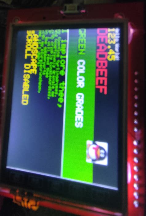 Mcufriend Unable To Identify Id Of 24 Inch Tft Lcd Shield Displays