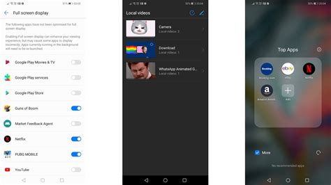 Anything Else I Should Know Huawei Mate Lite Review Page TechRadar
