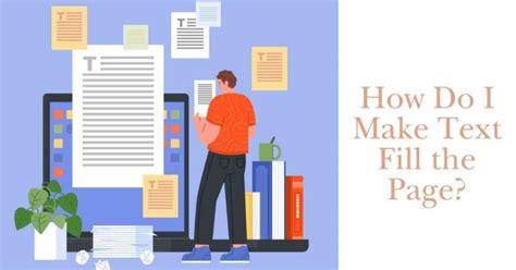 How Do I Make Text Fill The Page Lipsum Hub