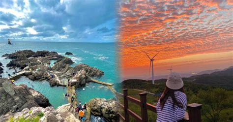 낮부터 밤까지 아름다운 여름철 경주 가볼만한 곳 Best5