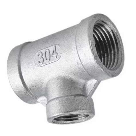 For Structure Pipe Welded 304 Stainless Steel Fitting Size 12 At