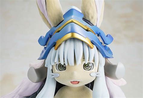 Made In Abyss The Golden City Of The Scorching Sun Nanachi 17 Scale Figure Kadokawa 14 Off