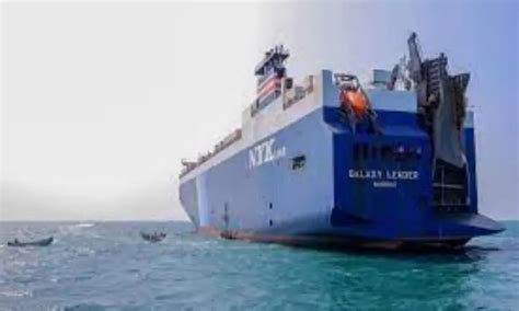 Red Sea Attacks Force Rerouting Of Vessels Disrupting Supply Chains