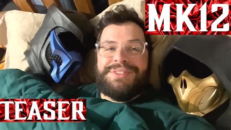 Official Mk12 Teaser Youtube