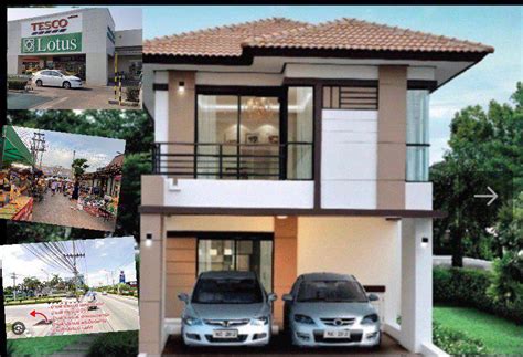 ขายด่วน เจ้าของขายเอง บ้านเดี่ยวสไตล์โมเดิร์นทรอปิคอล 2 ชั้น Ennxo