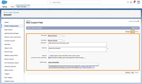 Link Custom Salesforce Fields To Custom Apollo Fields Apollo