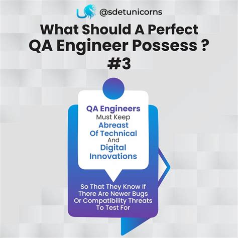 sdet unicorns on linkedin softwaretesting accessibiltytesting agiletesting qainsights…