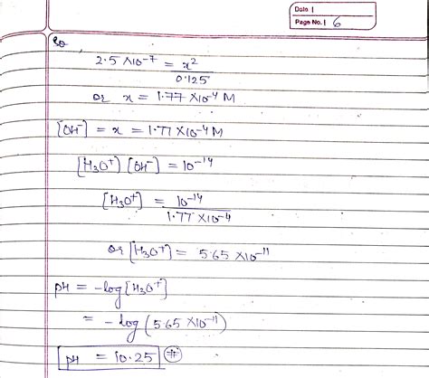 Solved Calculate The PH For Each Case In The Titration Of 50 0 ML Course Hero