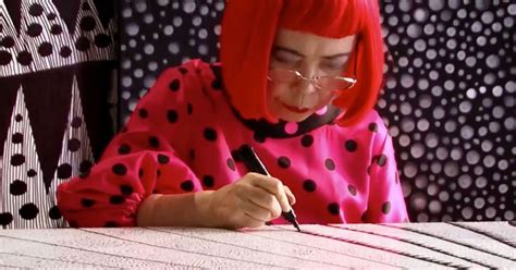 Watch The Trailer For The Yayoi Kusama Documentary