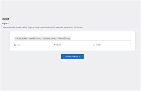 Woocommerce Export Products With Product Categories 3 Ways