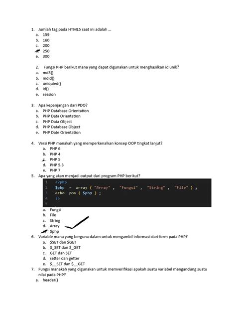 Uas Pemrograman Web Pdf