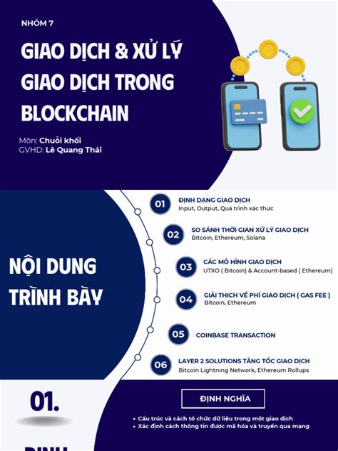 Nhóm 7 Slide Lec 4 Blockchain Pdf