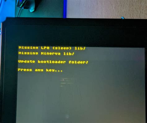 I Just Extracted The Hekate Folder To My Sd Card And Injected The