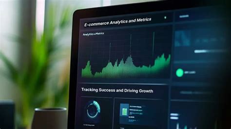 Ecommerce Analytics And Metrics Tracking Success And Driving Growth