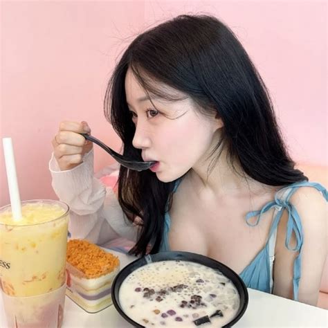 당비 Dangbee Eating Youtube