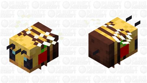 Applebee Minecraft Mob Skin