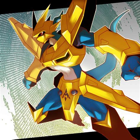 Magnamon Digimon Adventure Zerochan Anime Image Board