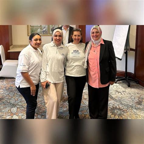 Blueenergy Teammember Appreciationweak Norhan Safwat Amin