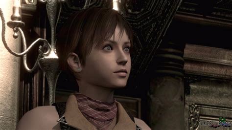 Re0 Rebecca Chambers Cowgirl Suit Models And Reskins Resident Evil
