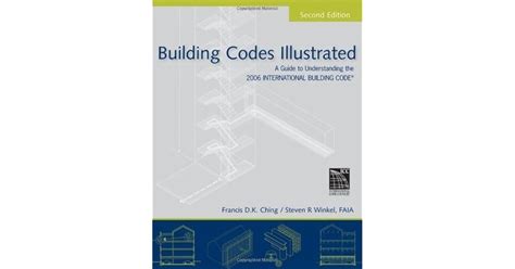Building Codes Illustrated A Guide To Understanding The 2006 International Building Code By