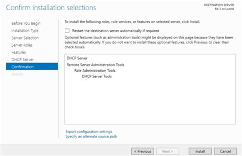 Dynamic Host Control Protocol Dhcp Server Cyber Security Networking Technology Courses And