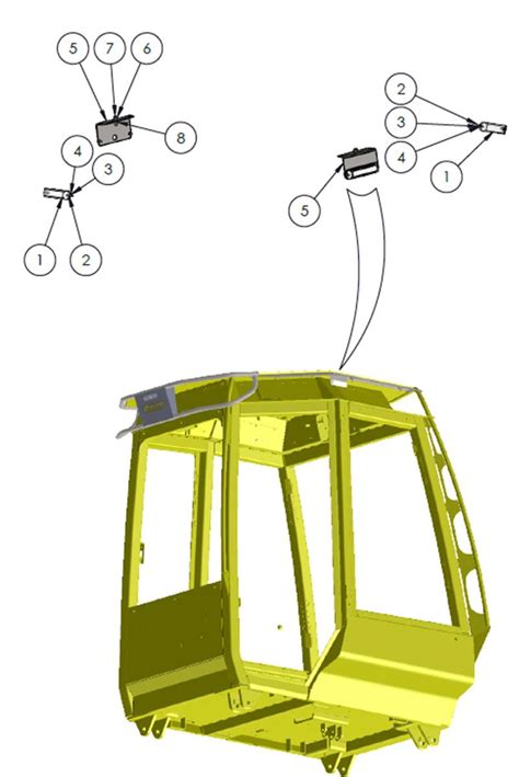 Leds Clignotantes 9991414 Cuoq Forest Diffusion