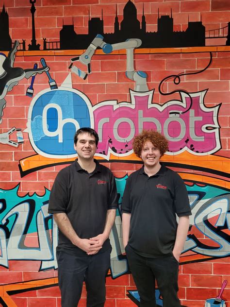 Olympus Technologies Ltd On Linkedin Onrobot Dploy Robot Cobot