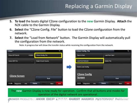 Replacing A Garmin Display MFD PPTX Computing Technology Computing
